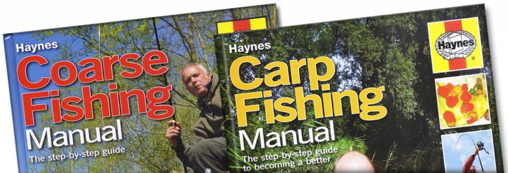 Haynes Publishing - Illustrations for the Fishing Manuals | David ...