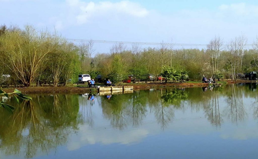 Henlow Bridge Lakes | Touring Anglers